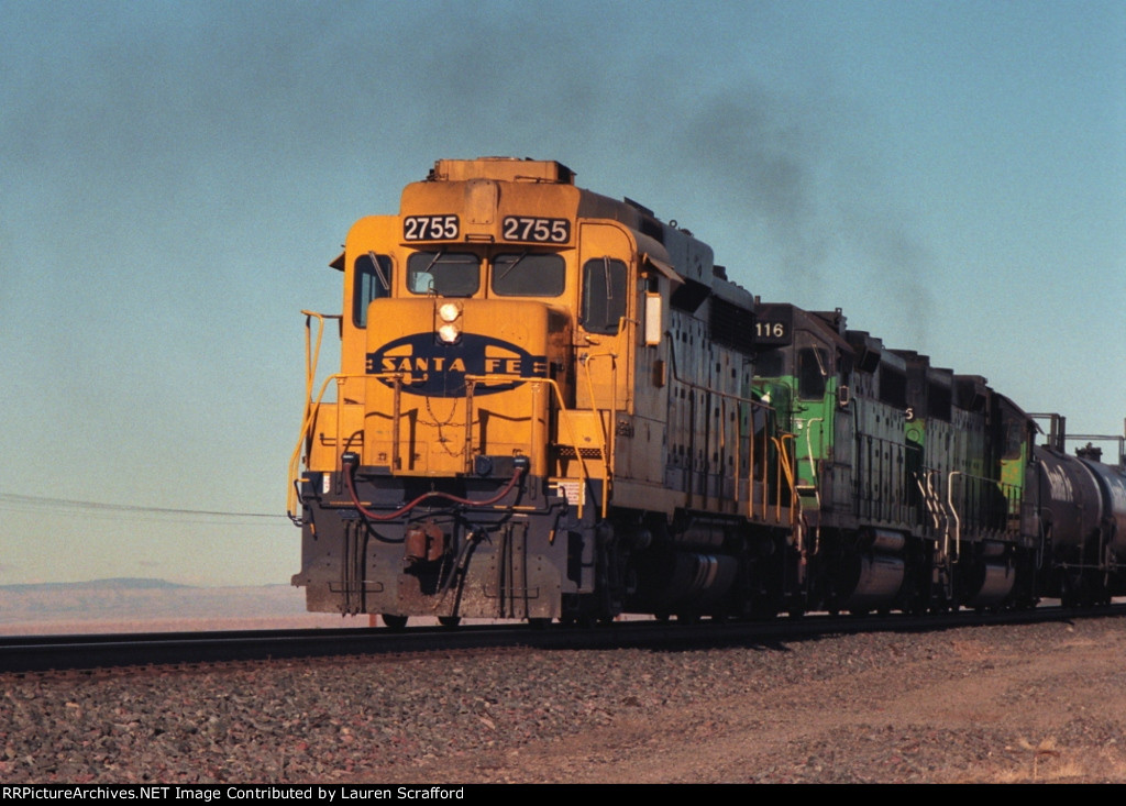 ATSF 2755 E/B